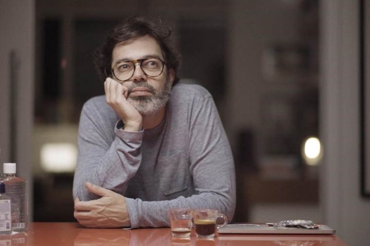 Bruno Mazzeo fala sobre a importância do legado do pai, Chico Anysio ...