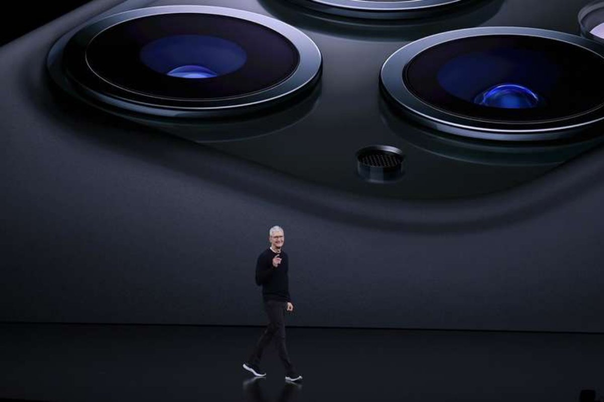 iPhone 12: Apple confirma evento para novos lançamentos em 15 de ...