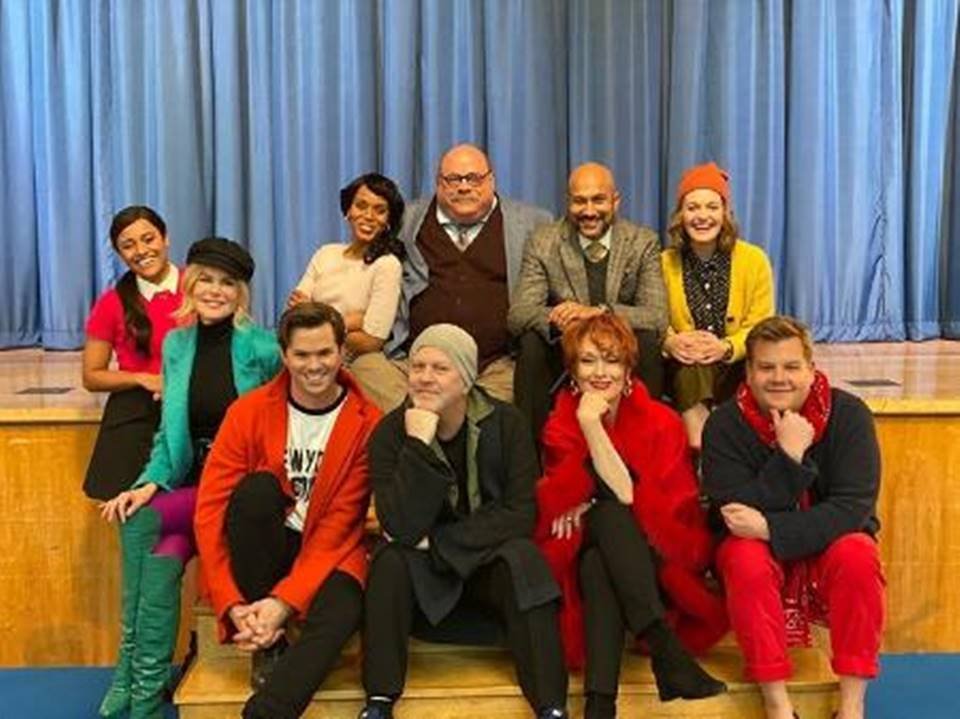 The Prom, musical de Ryan Murphy na Netflix, ganha pôster e data de ...