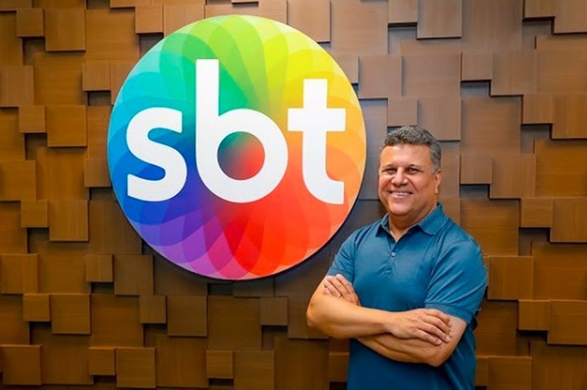 Téo José celebra retorno ao SBT para Libertadores: “De volta pra casa ...