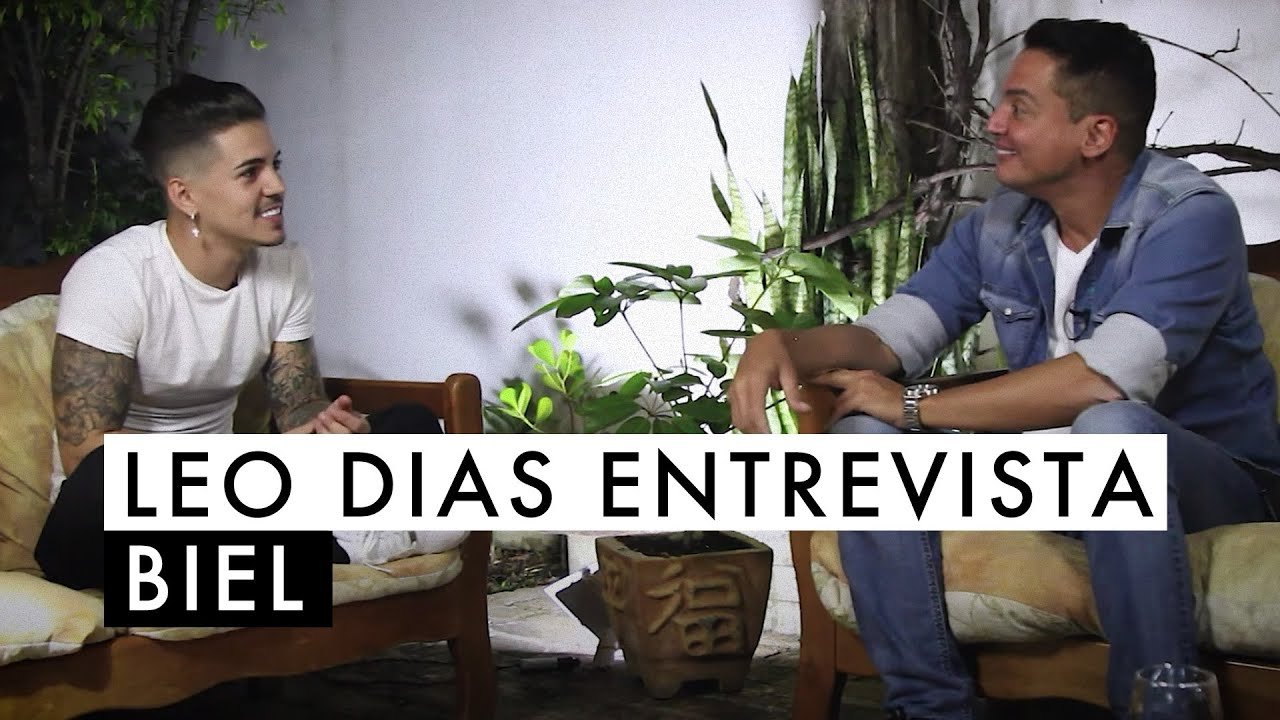 Biel fala sobre todas polêmicas: “Era milionário e perdi tudo”. Assista ...