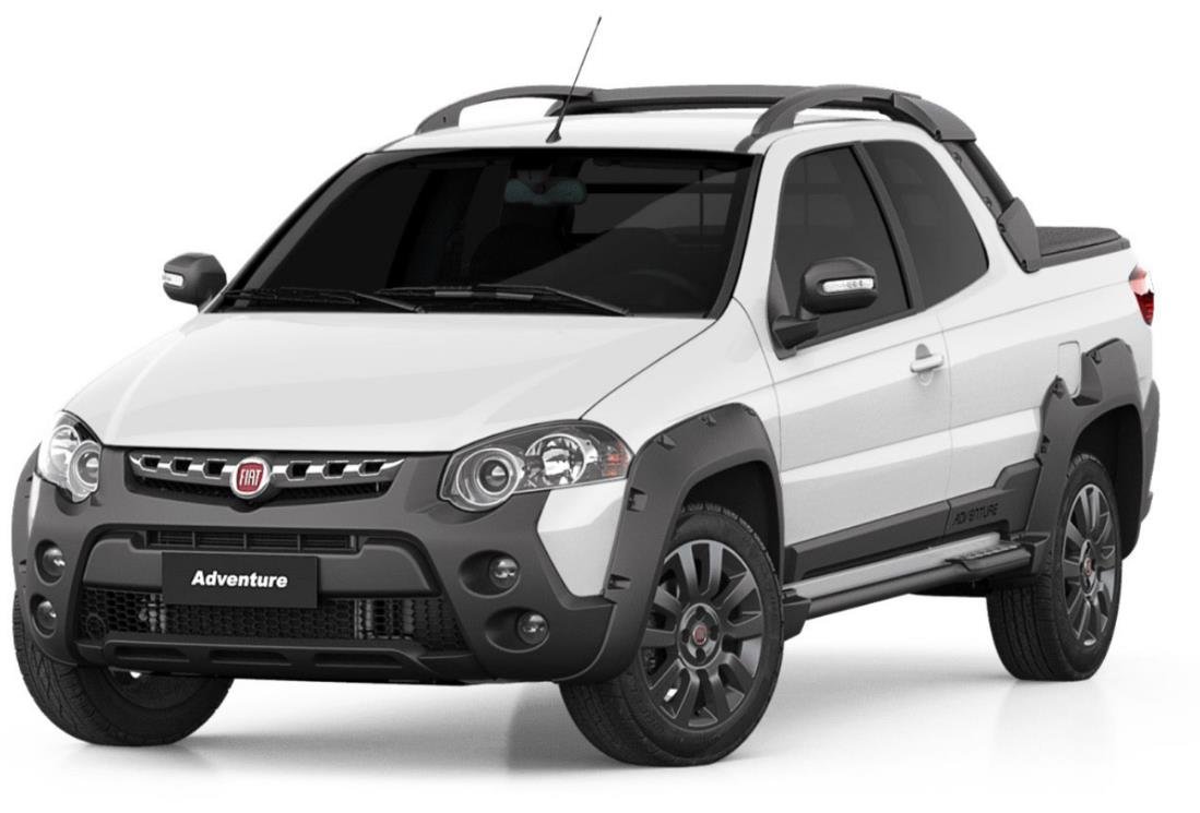 Strada Endurance: as vantagens da cara nova e do coração usado | Metrópoles