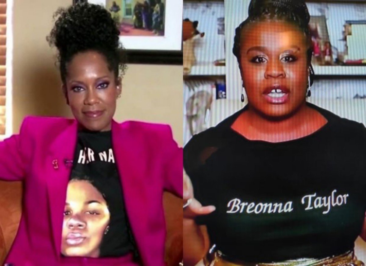 Estrelas de Watchmen e Mrs. Amerida homenageiam Breonna Taylor no Emmy ...