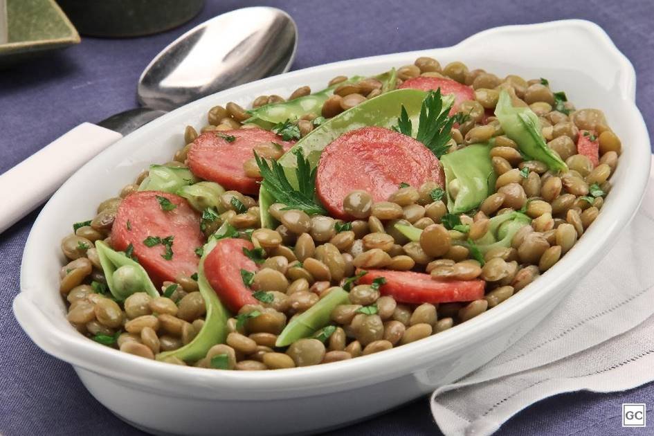 Receitas com lentilha: 7 opções deliciosas para atrair sorte e ...