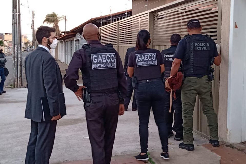 Em menos de 2 anos, Gaeco atuou em 32 operações contra corrupção no DF ...