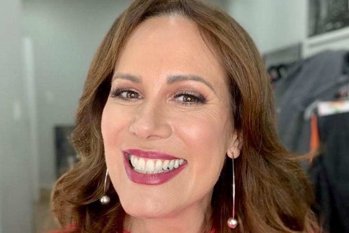 Regina Volpato lembra valsa aos 15 anos com Tony Ramos: “A vida dá ...