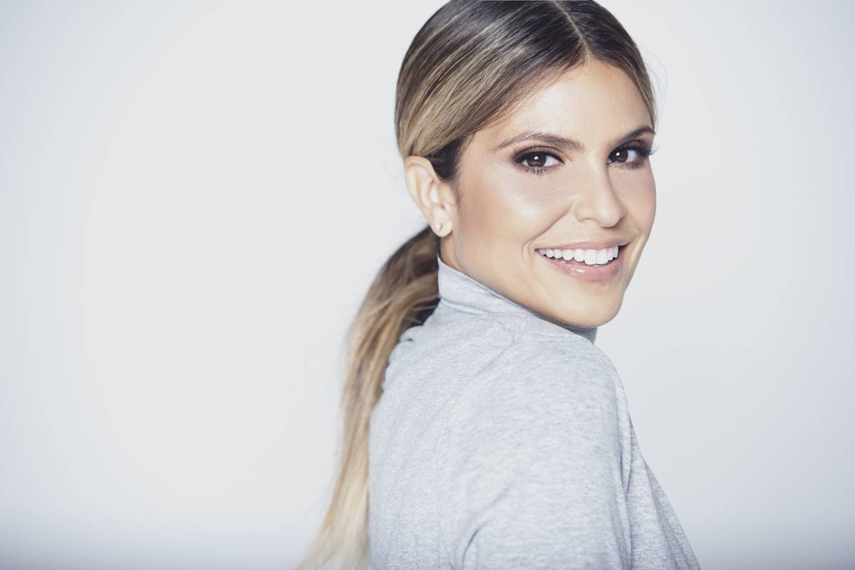 Indicada ao Grammy, Aline Barros diz: “Sem palavras para agradecer a ...