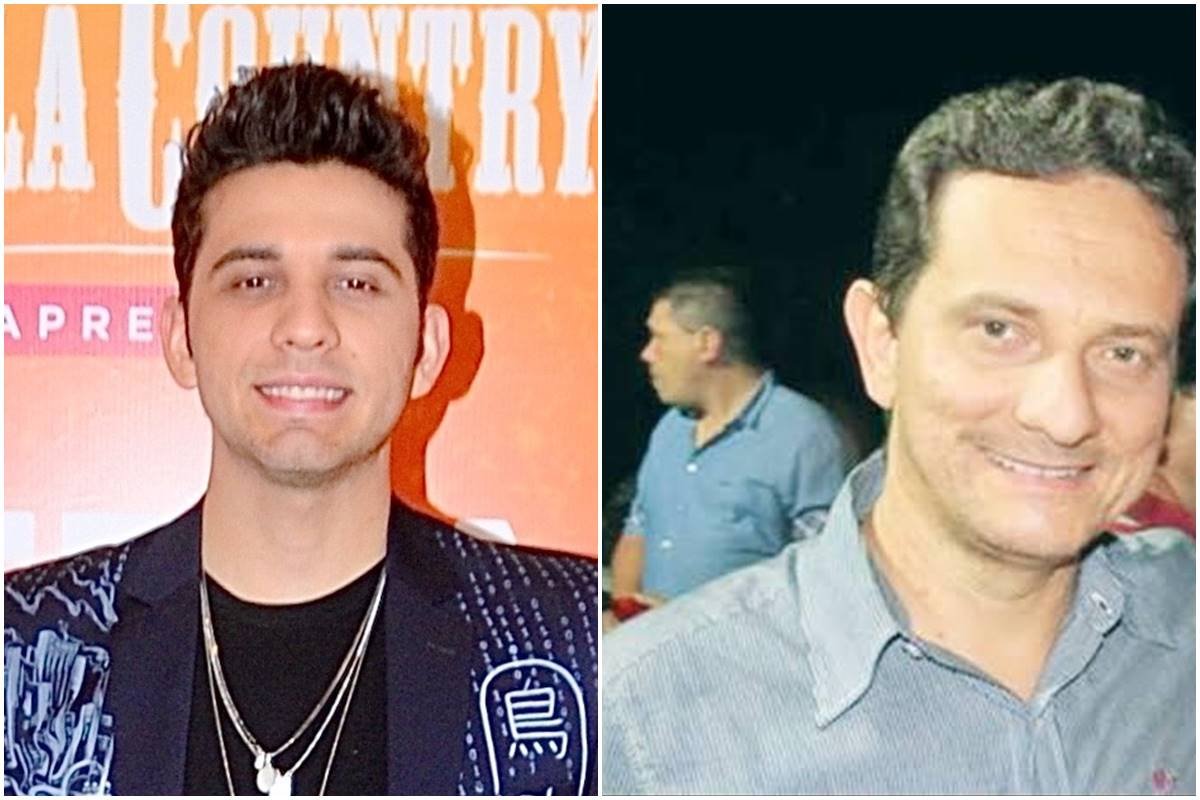 Depois de pedir volta dos shows, pai de Gustavo Mioto critica comícios ...