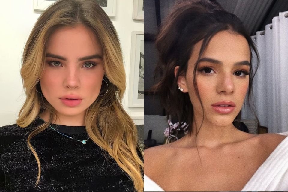 Penetra? Giulia Be confessa já ter invadido festa de Bruna Marquezine ...