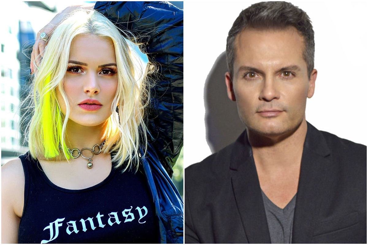 "Acusação falsa", diz Mister Jam após denúncia de Francinne por abuso