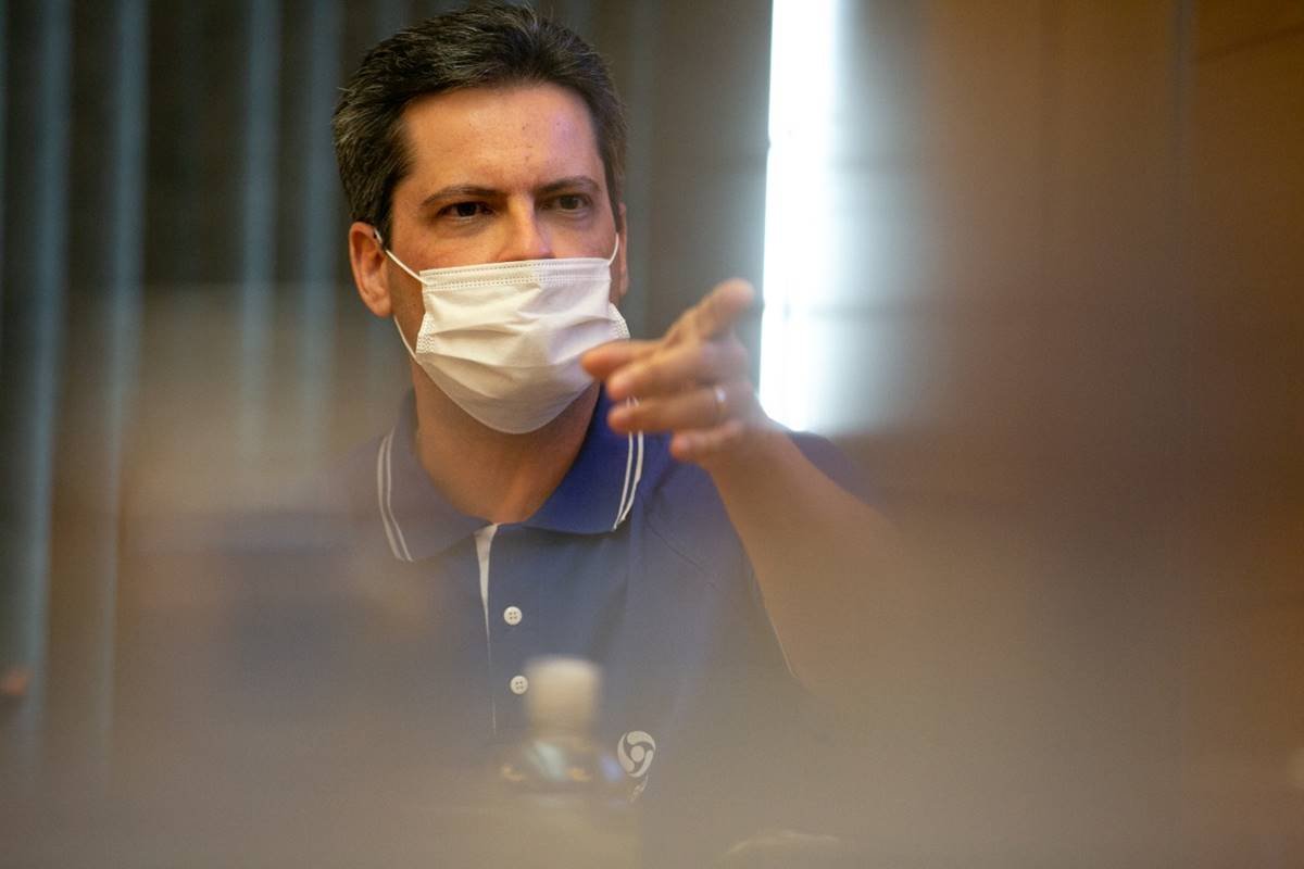 Daniel Rossiter assume presidência do Inas no lugar de Ney Ferraz ...