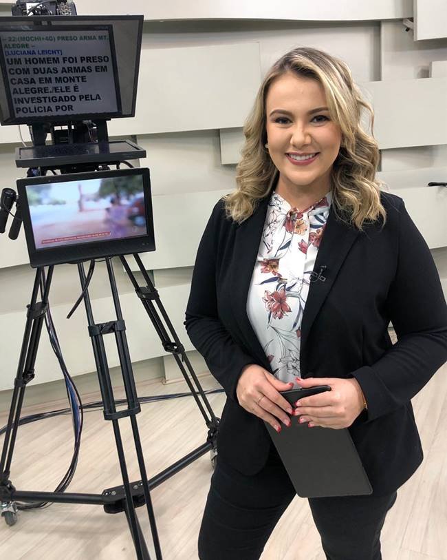 “não Precisa Espremer A Tv E Sair Sangue” Diz âncora Do Cidade Alerta