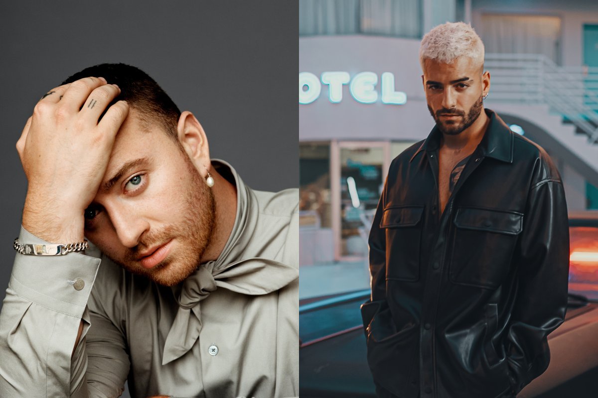 Sam Smith e Maluma são confirmados como atrações do MTV EMA 2020 ...