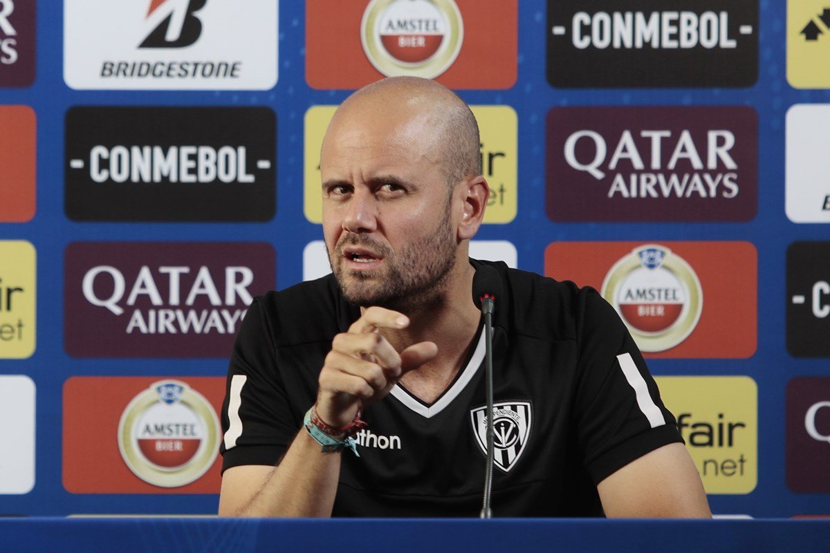 Palmeiras vai ao Equador para tentar a contratação de Miguel Ángel ...