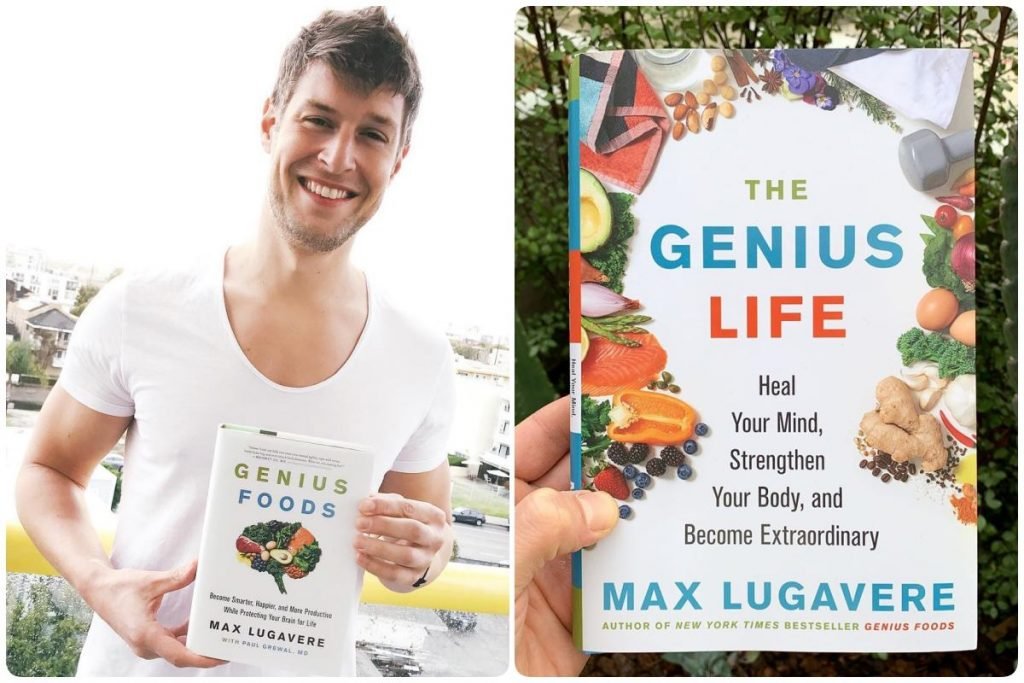 Conquiste um cérebro genial com truques de alimentação por Max Lugavere ...