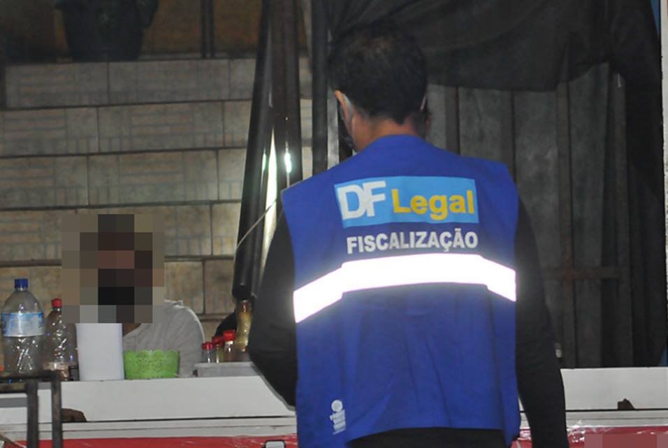 Por causa da Covid-19, DF Legal prorroga teletrabalho para os ...