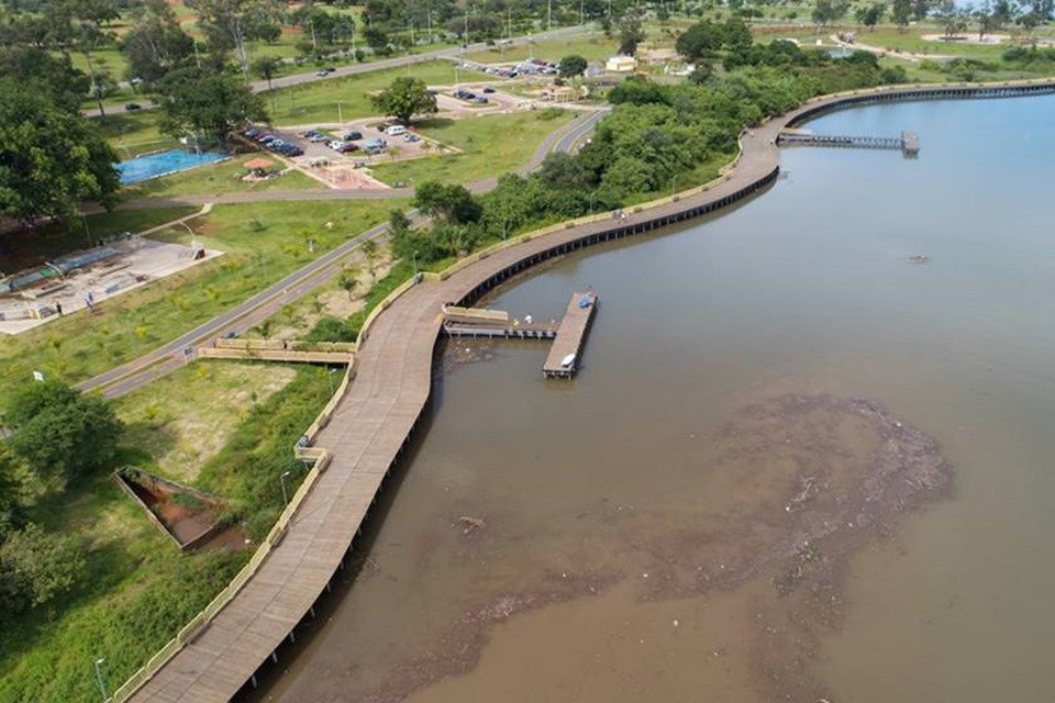 Brasília poderá ter transporte aquaviário no Lago Paranoá. Entenda ...