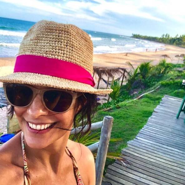 Helena Ranaldi parabeniza filho e semelhança volta a encantar fãs na ...