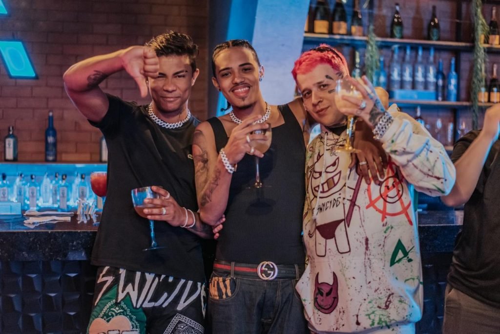 Ryan Realcria se une a Xamã e Long Beatz em A Noite: ouça | Metrópoles