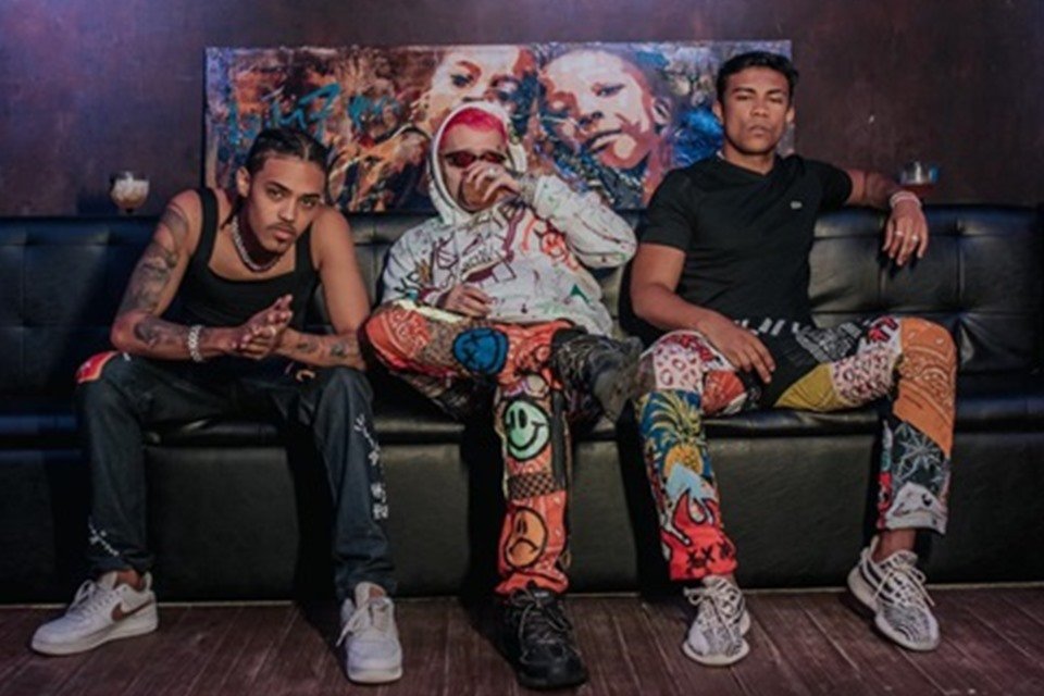 Ryan Realcria se une a Xamã e Long Beatz em A Noite: ouça | Metrópoles