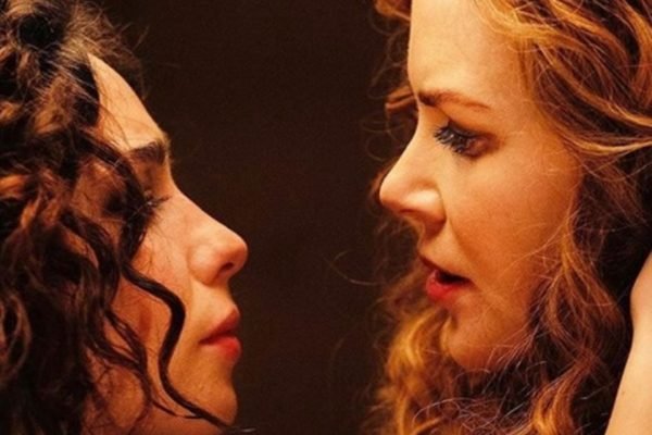 “Honra trabalhar com Nicole Kidman”, diz Matilda De Angelis, de The ...