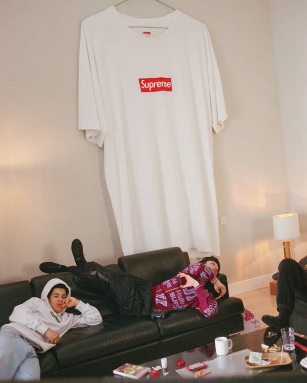 Conheça Tremaine Emory, o novo diretor criativo da Supreme | Metrópoles