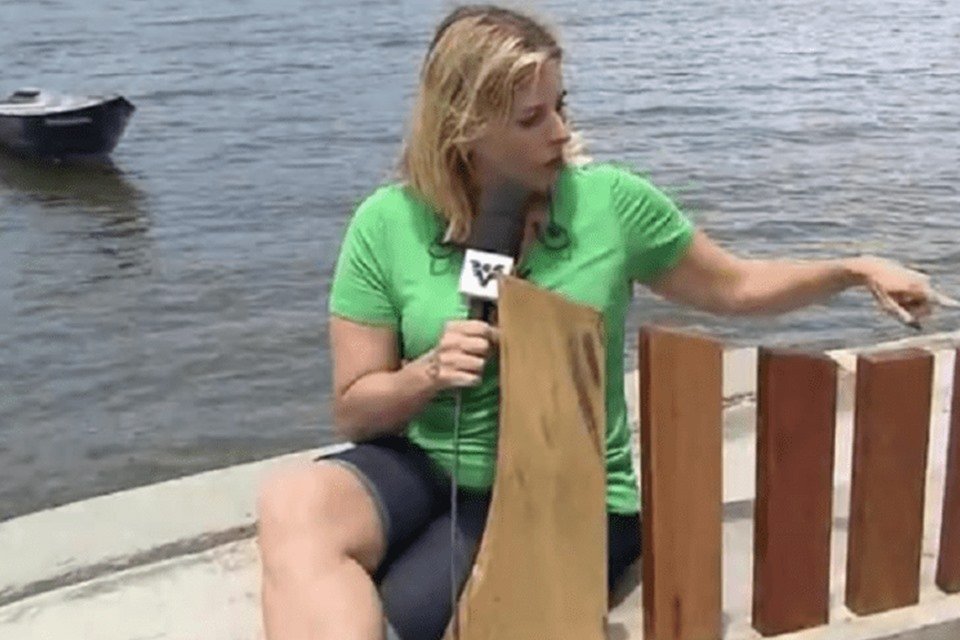 Suspeito de atentado contra candidata ex-repórter da Globo é ...