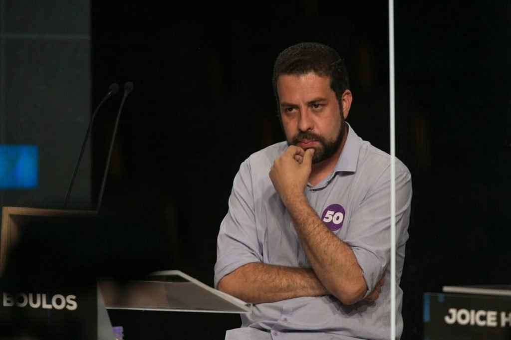 Lula declara apoio aberto a Guilherme Boulos (PSol) em São Paulo ... Lula declara apoio aberto a Guilherme Boulos (PSol) em São Paulo ...