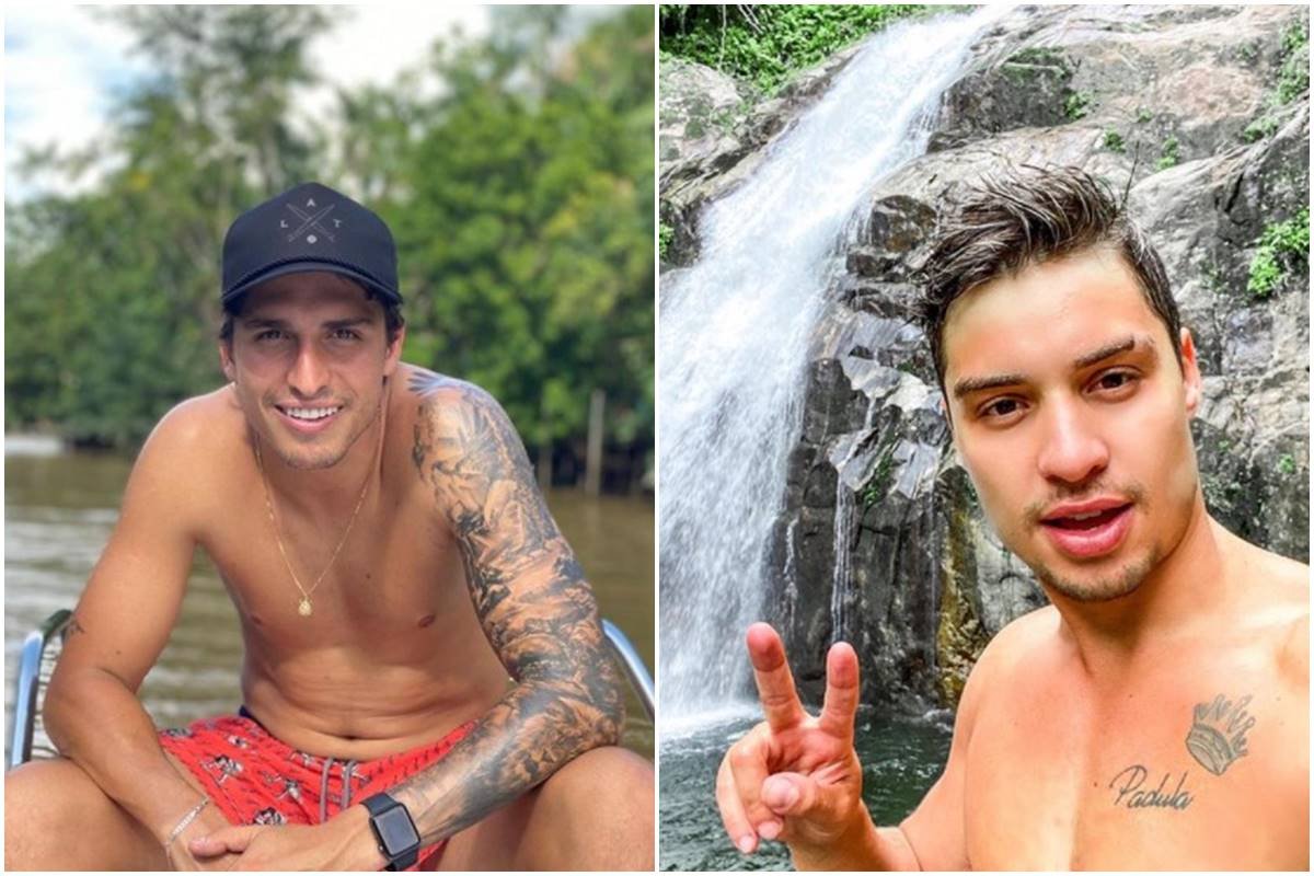 Victor Padula, do De Férias com o Ex, dá sua versão de briga com Prior ...