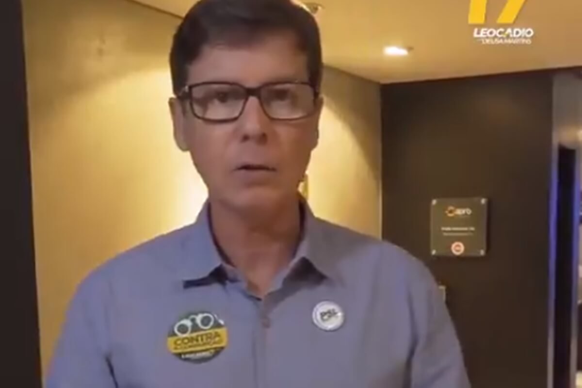 Candidato é acusado de agredir repórteres durante votação em Natal ...