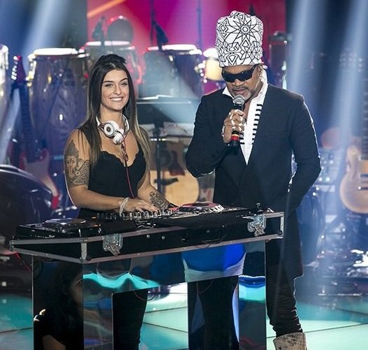 Conheça a DJ Bárbara Labres, dona do hit que Neymar revelou na ...