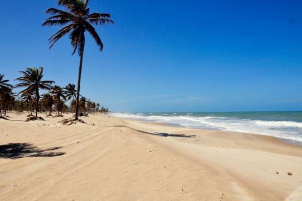 Turista de Brasília morre afogada ao tomar banho de mar em Fortaleza ...