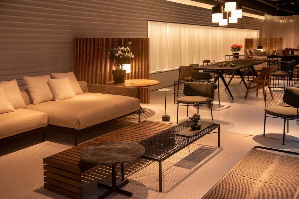 Ícone do design, Jader Almeida abre imenso showroom em loja no CasaPark