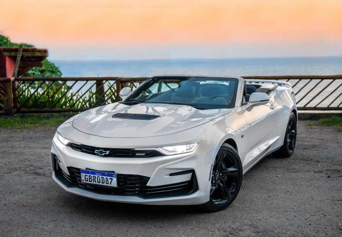 Camaro, 10 anos de Brasil: 10 curiosidades sobre o icônico muscle car ...