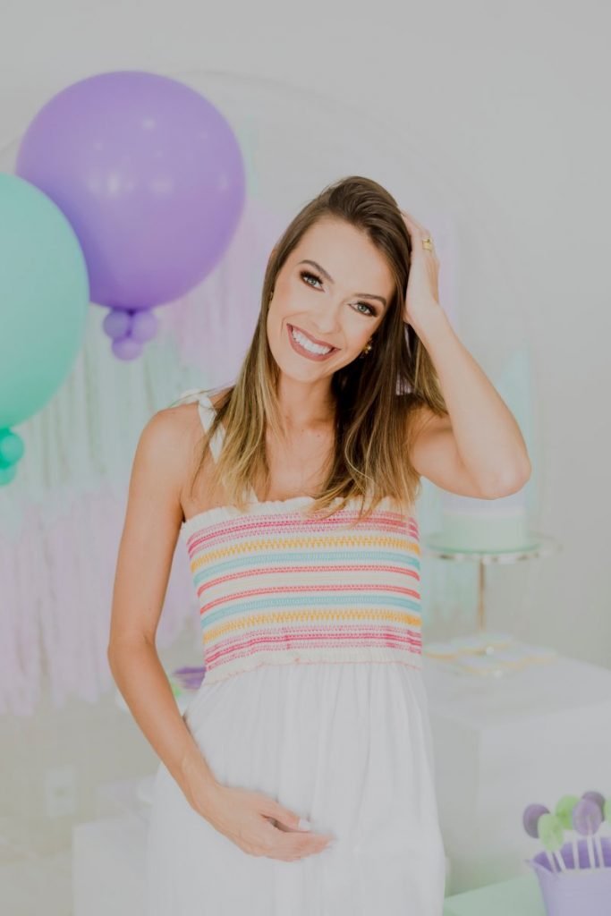 It’s a boy! Influenciadora Isadora Mendes realiza chá revelação ...