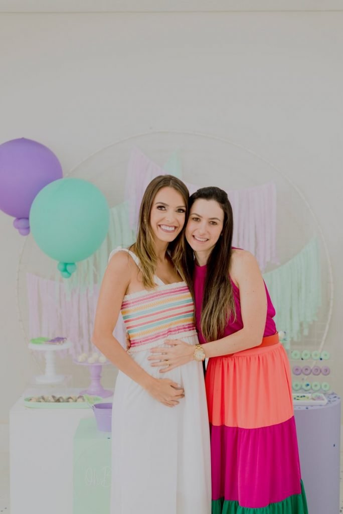 It’s a boy! Influenciadora Isadora Mendes realiza chá revelação ...