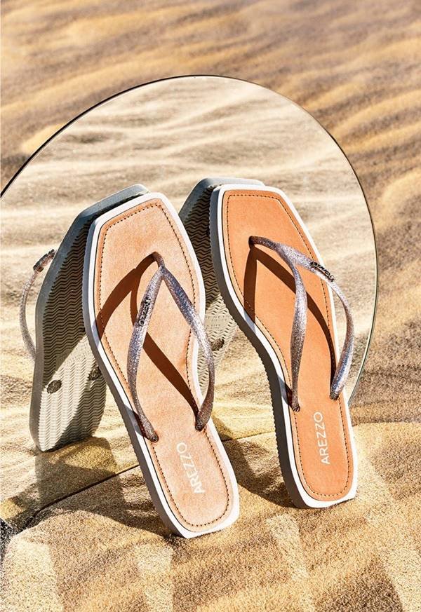 BriZZa: linha de chinelos da Arezzo ganha primeira loja pop-up no ...