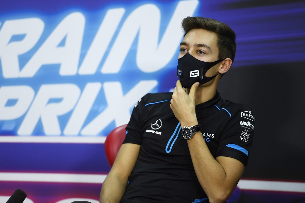 F1: Mercedes confirma George Russell na vaga de Lewis Hamilton | Metrópoles