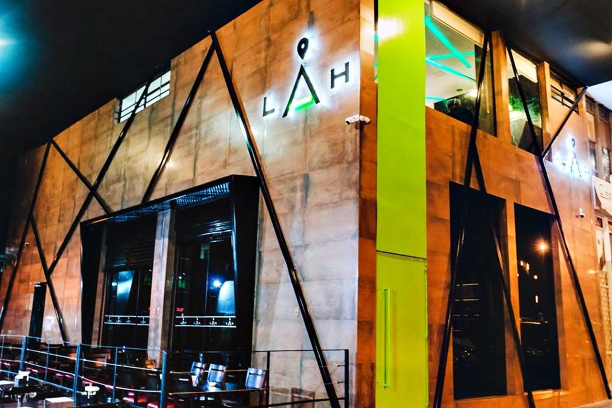 Mais uma vítima da pandemia: Lah no Bar anuncia que fechará as portas ...