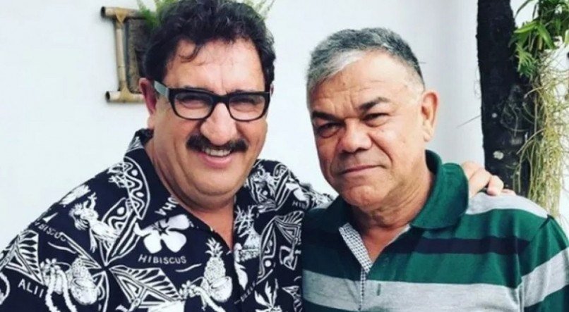 Morre o humorista Rodela, do Programa do Ratinho, aos 64 anos | Metrópoles