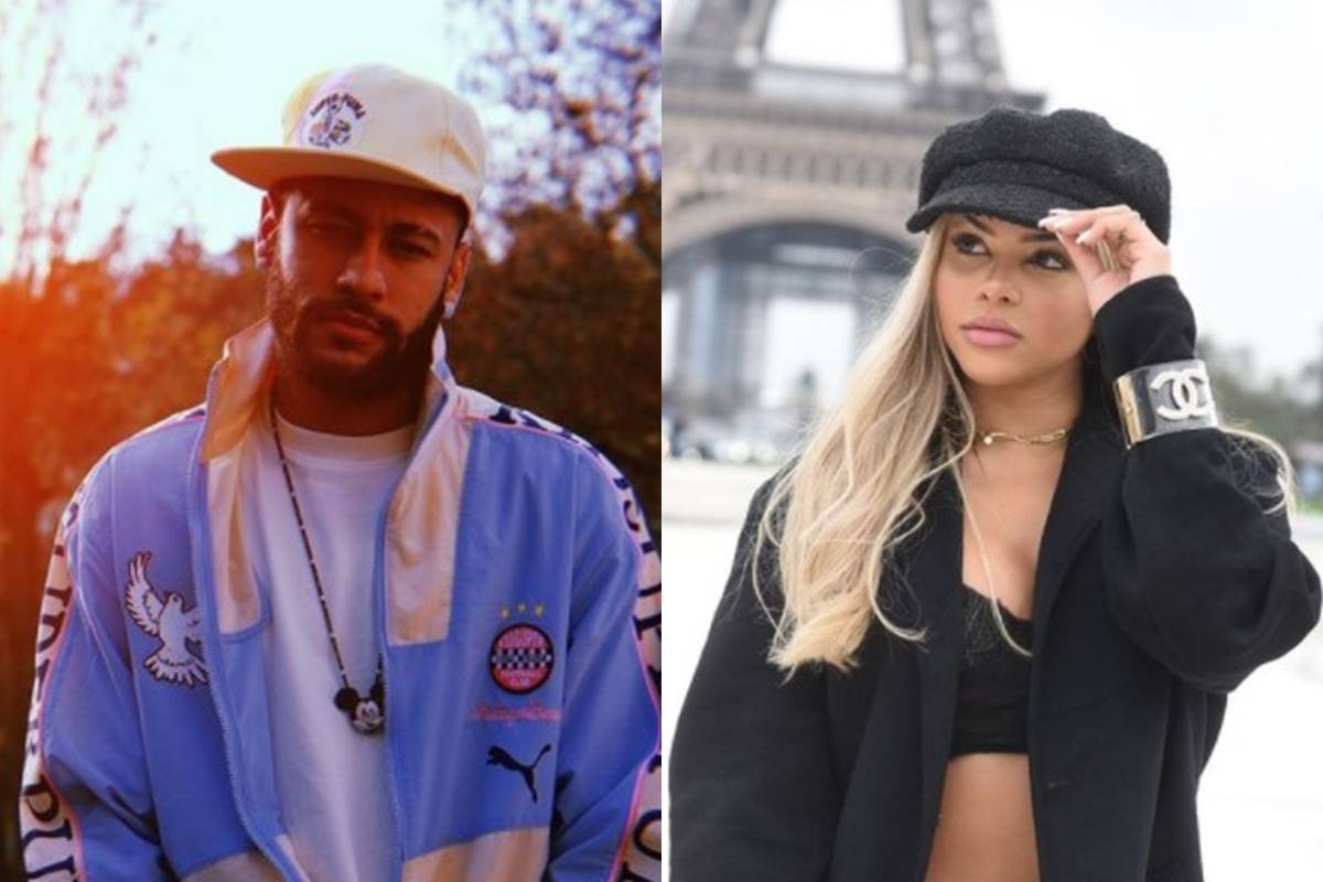 Gabily admite affair com Neymar no passado: “Ninguém no Brasil sabia ... Gabily admite affair com Neymar no passado: “Ninguém no Brasil sabia ...
