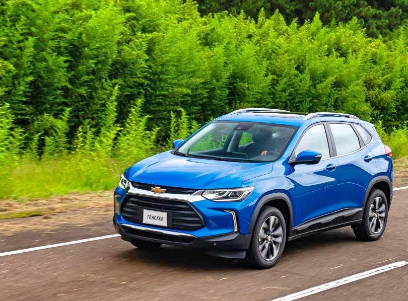 A guerra dos SUVs compactos: confira o teste que fizemos com o Tracker ...