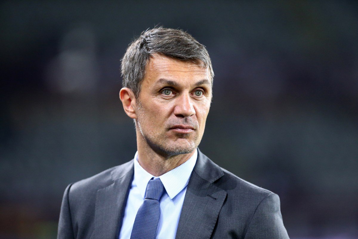 Maldini: “O Milan está sonhando com o scudetto e não quer parar de ...