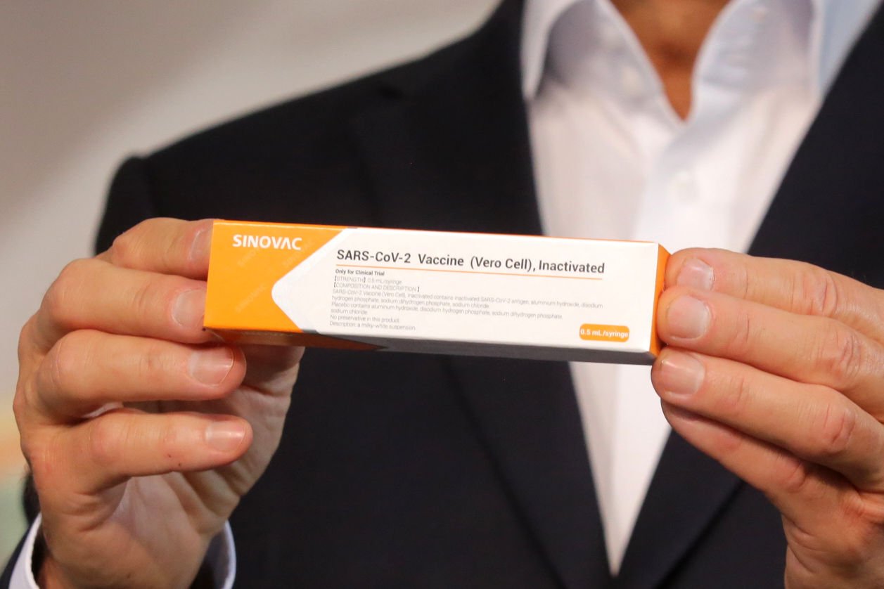 Anvisa concede certificação de boas práticas para fabricante da ...