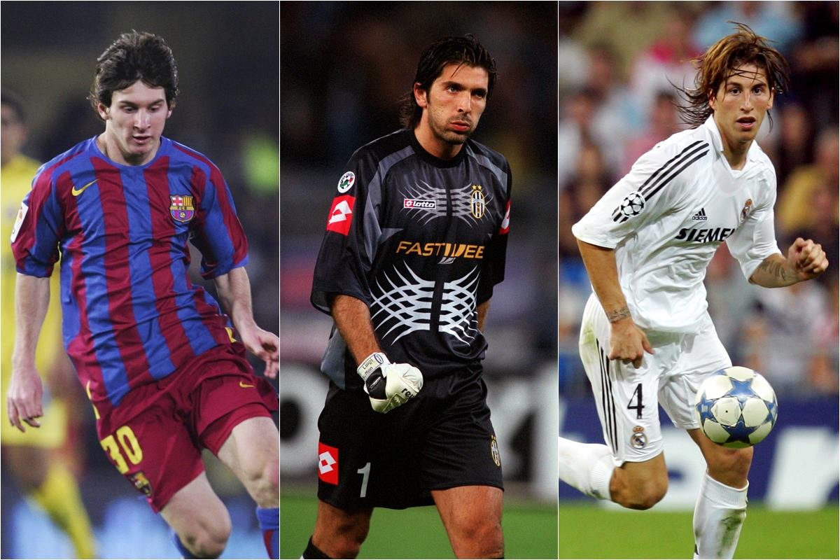 Último ato: Messi, Buffon e craques da Europa vivem reta final de ...