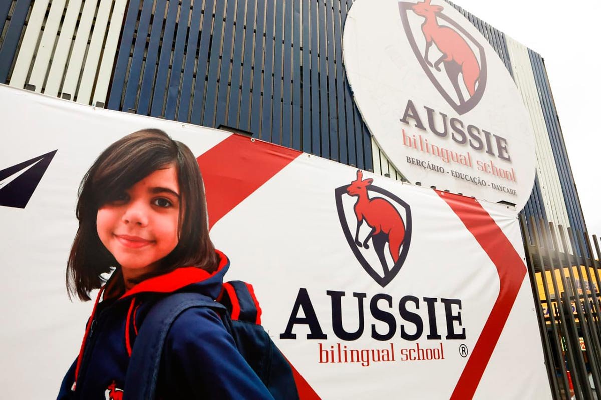 Escola bilíngue Aussie School se destaca com padrões de ensino ...