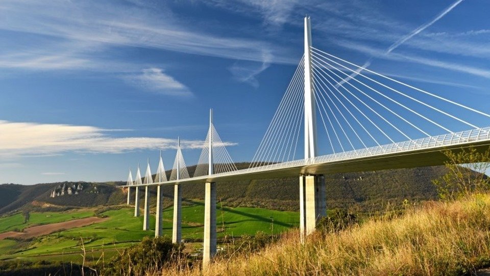 14 de dezembro de 2004: inaugurada a ponte mais alta do mundo | Metrópoles