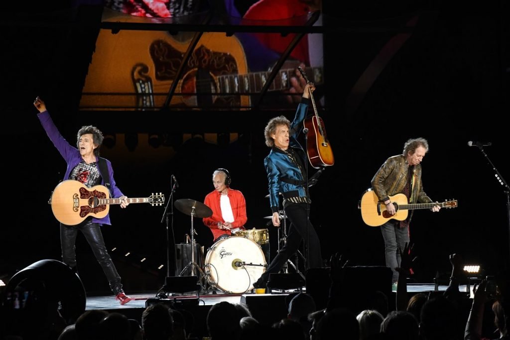 Rolling Stones voltará ao Brasil pela 5ª vez em 2024 | Metrópoles