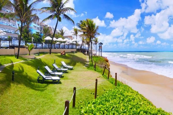 Resort Serhs Natal Grand Hotel, 5 estrelas, tem diária a partir de R ...