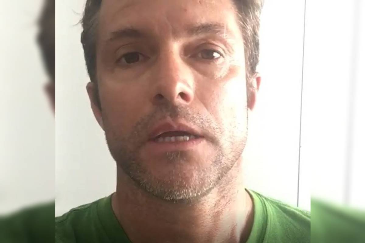 Ator Claudio Heinrich pede doações de sangue para o pai: “Está com ...